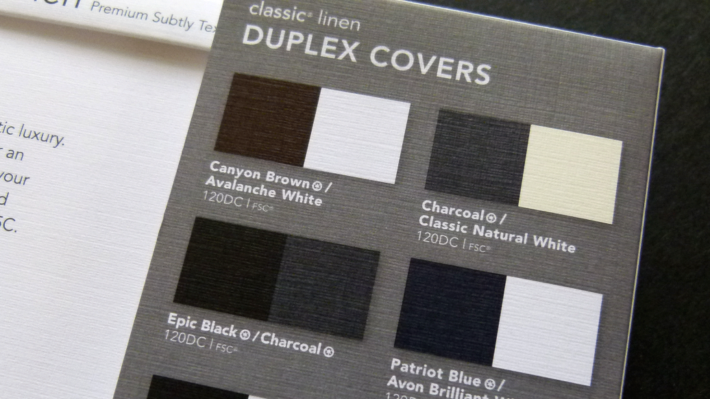 duplex - PaperSpecs