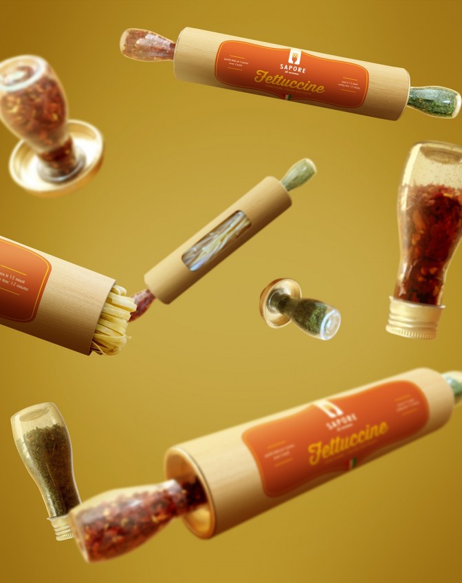 pasta packaging - PaperSpecs