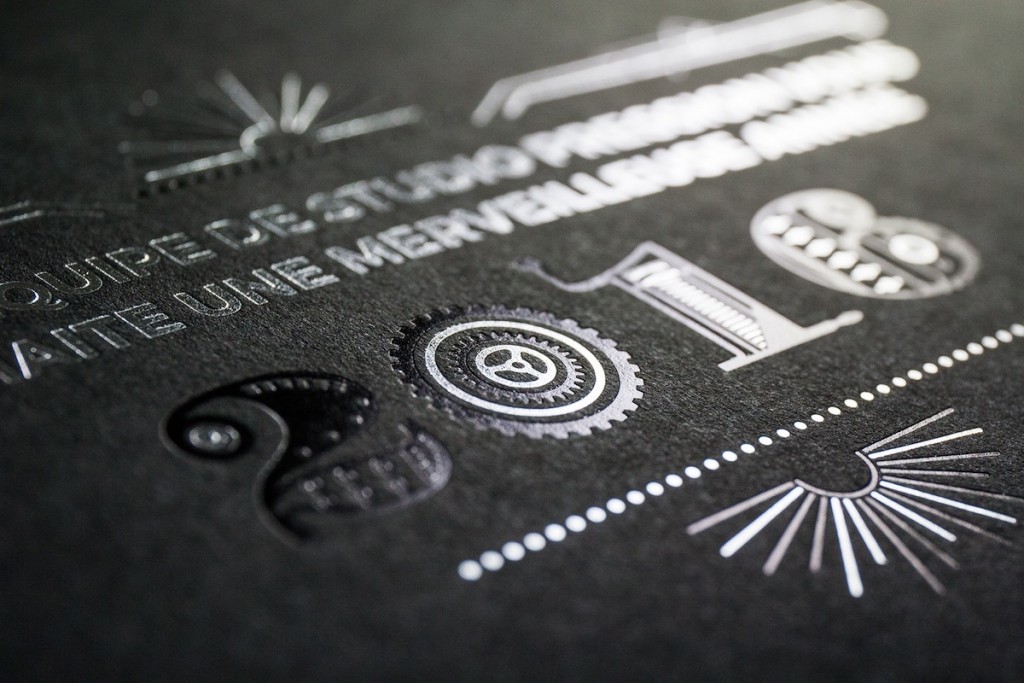 press card design - PaperSpecs