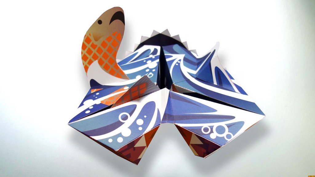 ‘The Wild’ Pop-up by Simon Arizpe