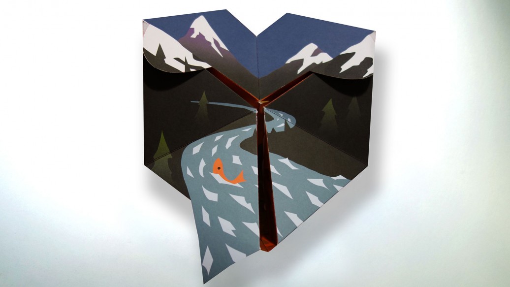 ‘The Wild’ Pop-up by Simon Arizpe