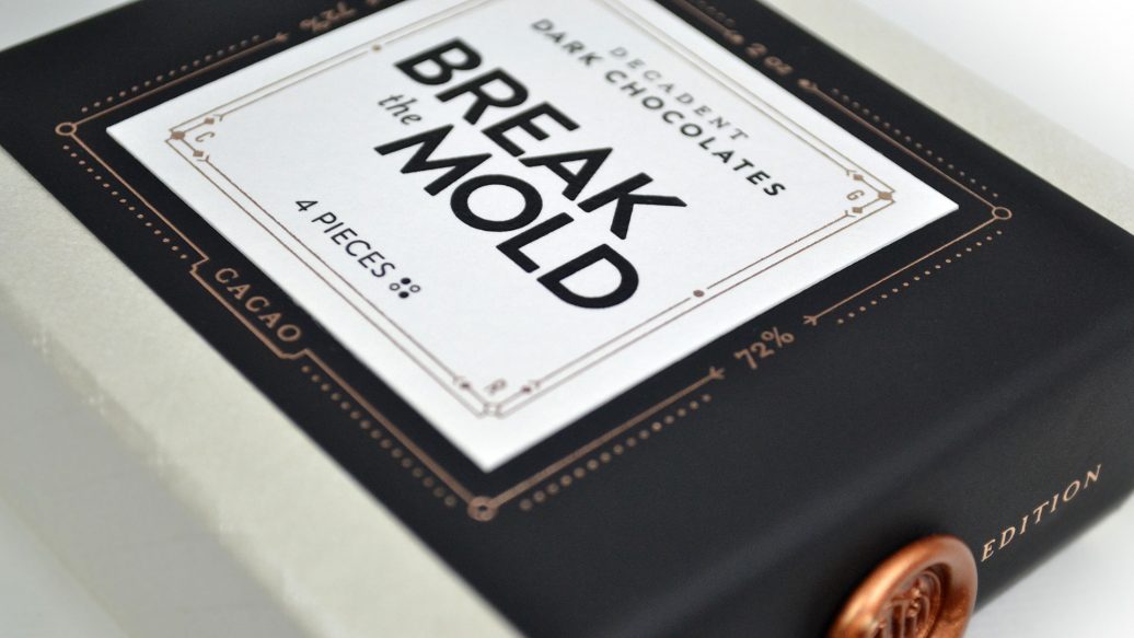 Break the Mold Packaging