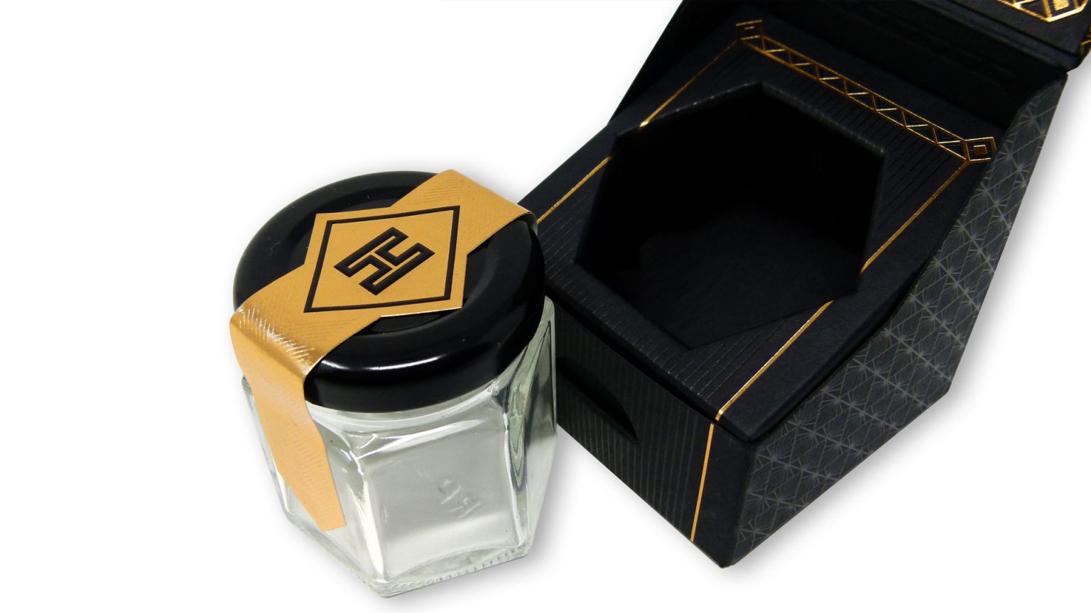 ‘High Quality’ Cannabis Premium Packaging - PaperSpecs