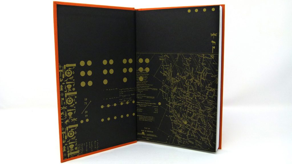 Creative Pioneers Journal With Smyth Sewn Binding - PaperSpecs