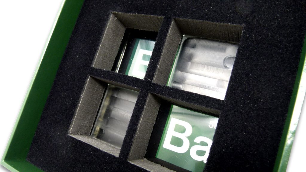 Explosive Packaging Experience - ‘Breaking Bad’ Desk Ornament - PaperSpecs