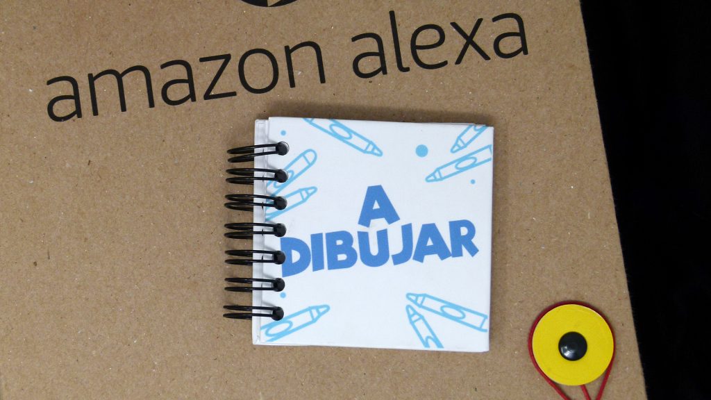 Interactive Alexa Children's Day Promotion | PaperSpecs
