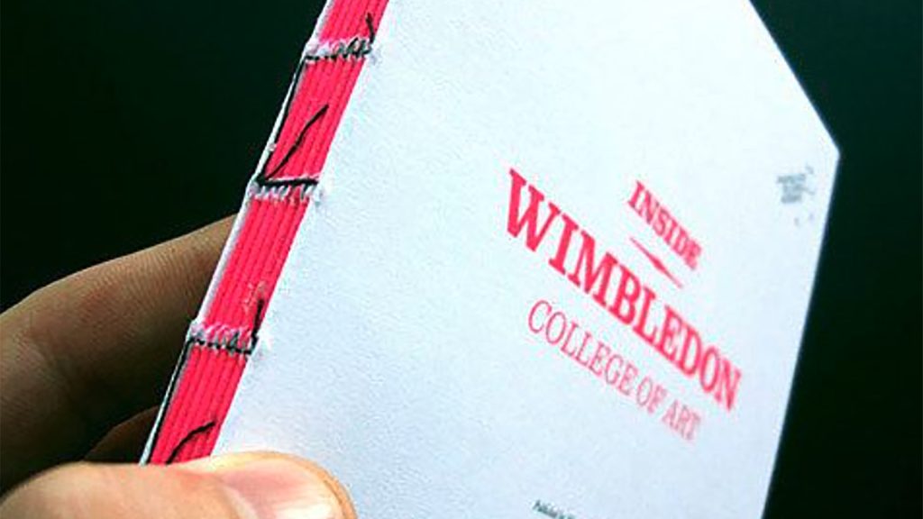 Weekly Quiz: Google Says This is Swiss Binding – But is it? - PaperSpecs