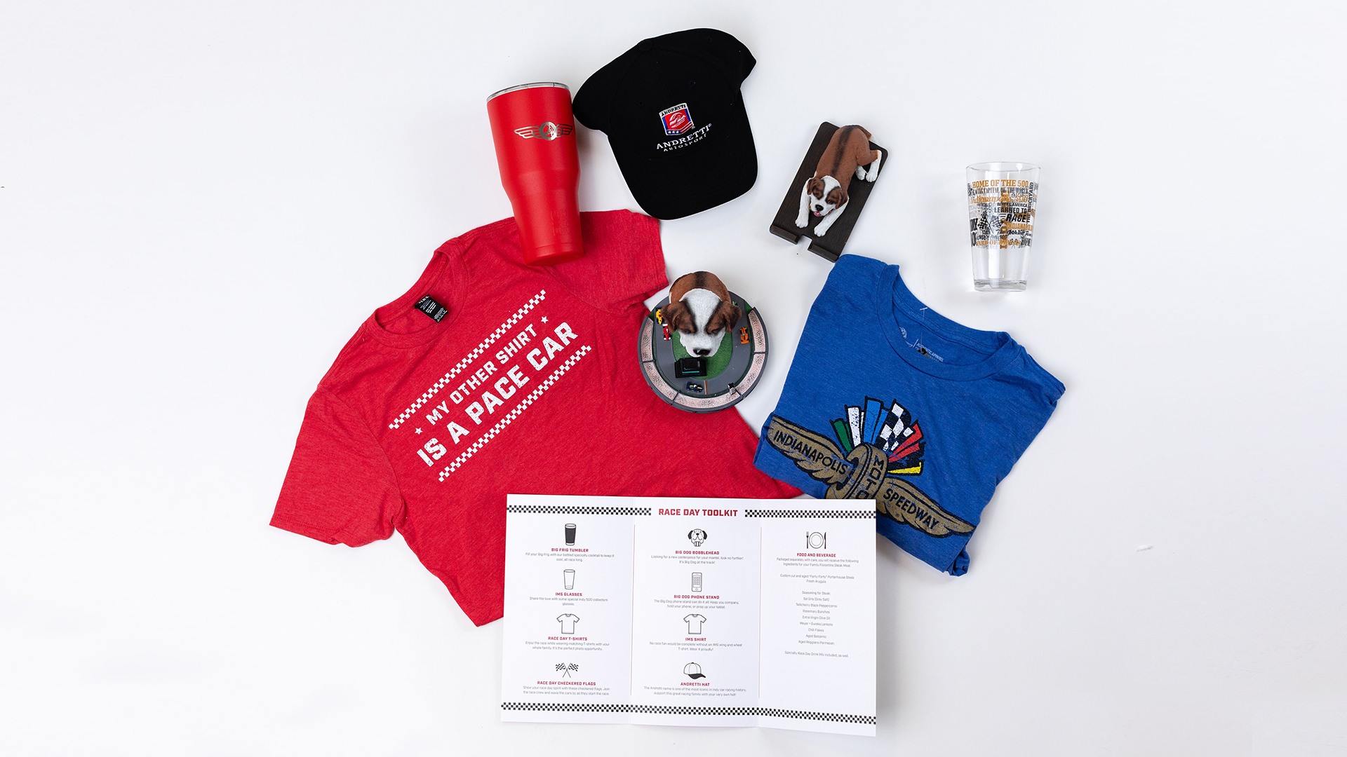 Spectacular Indy 500 Watch Party Kits and Invitation | PaperSpecs