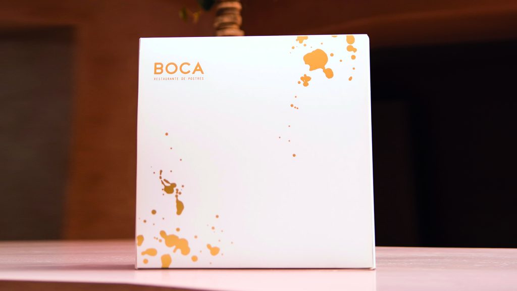 Delicious Boca Restaurant Menus and Packaging | PaperSpecs