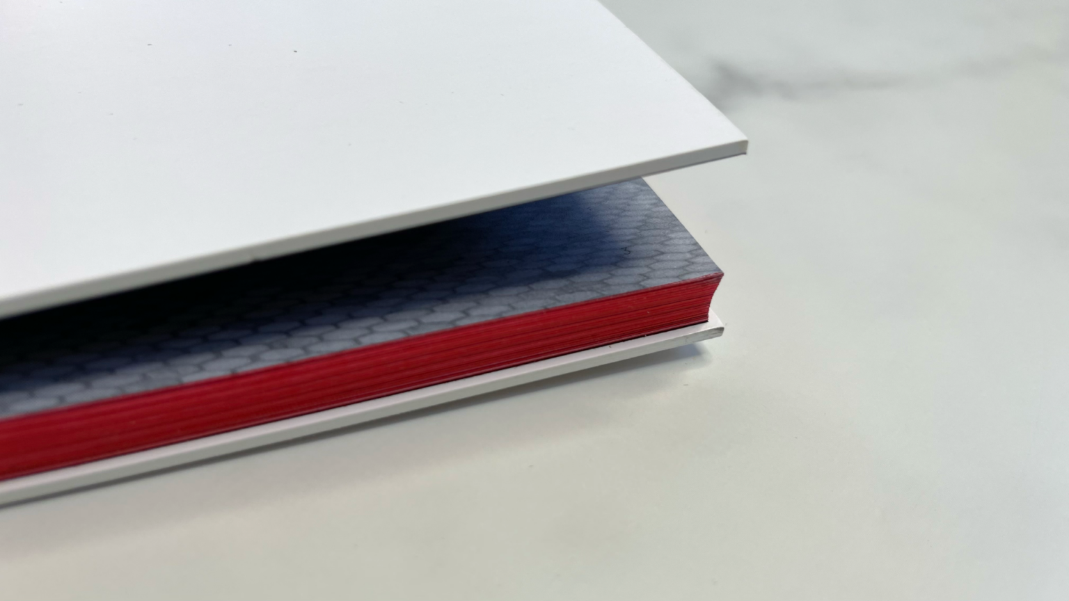 Swiss-Bound American Standard ‘Reference Line’ Book - PaperSpecs