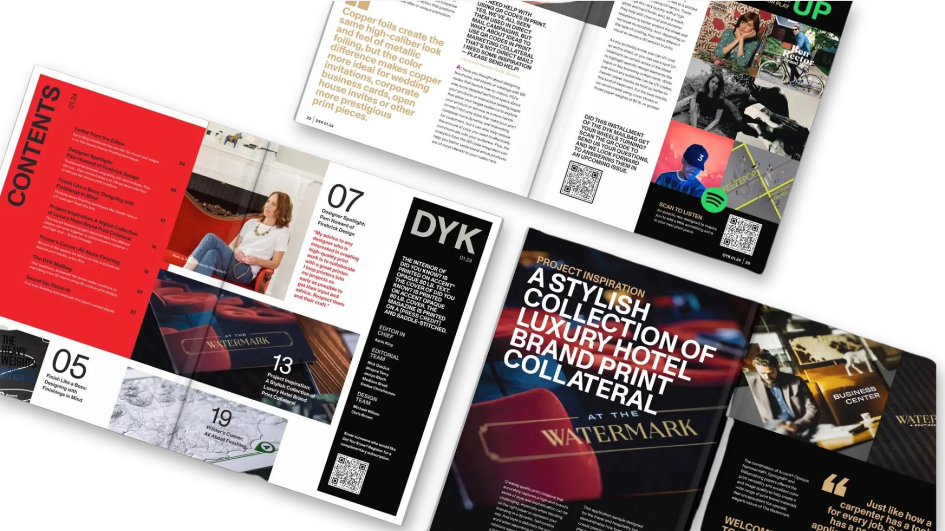 Inspiring ‘DYK’ Print Magazine Reborn!
