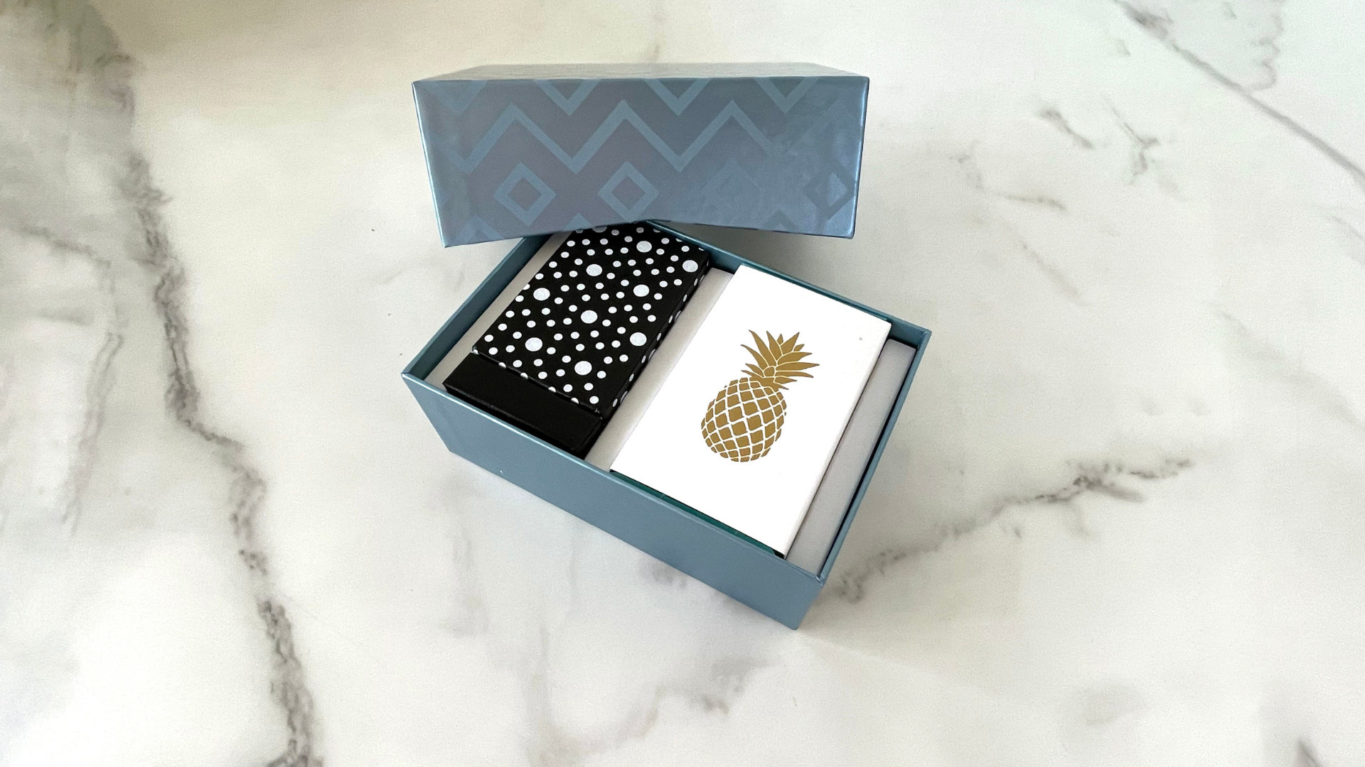 9-Package ‘Box-in-a-Box’ Experience