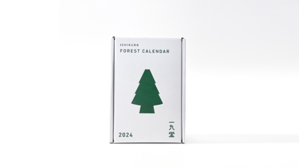 Amazing Grow-Before-Your-Eyes Forest Calendar