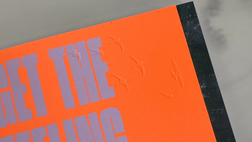 Cougar Paper Trails Vol. 2: Get the Feeling Right - PaperSpecs