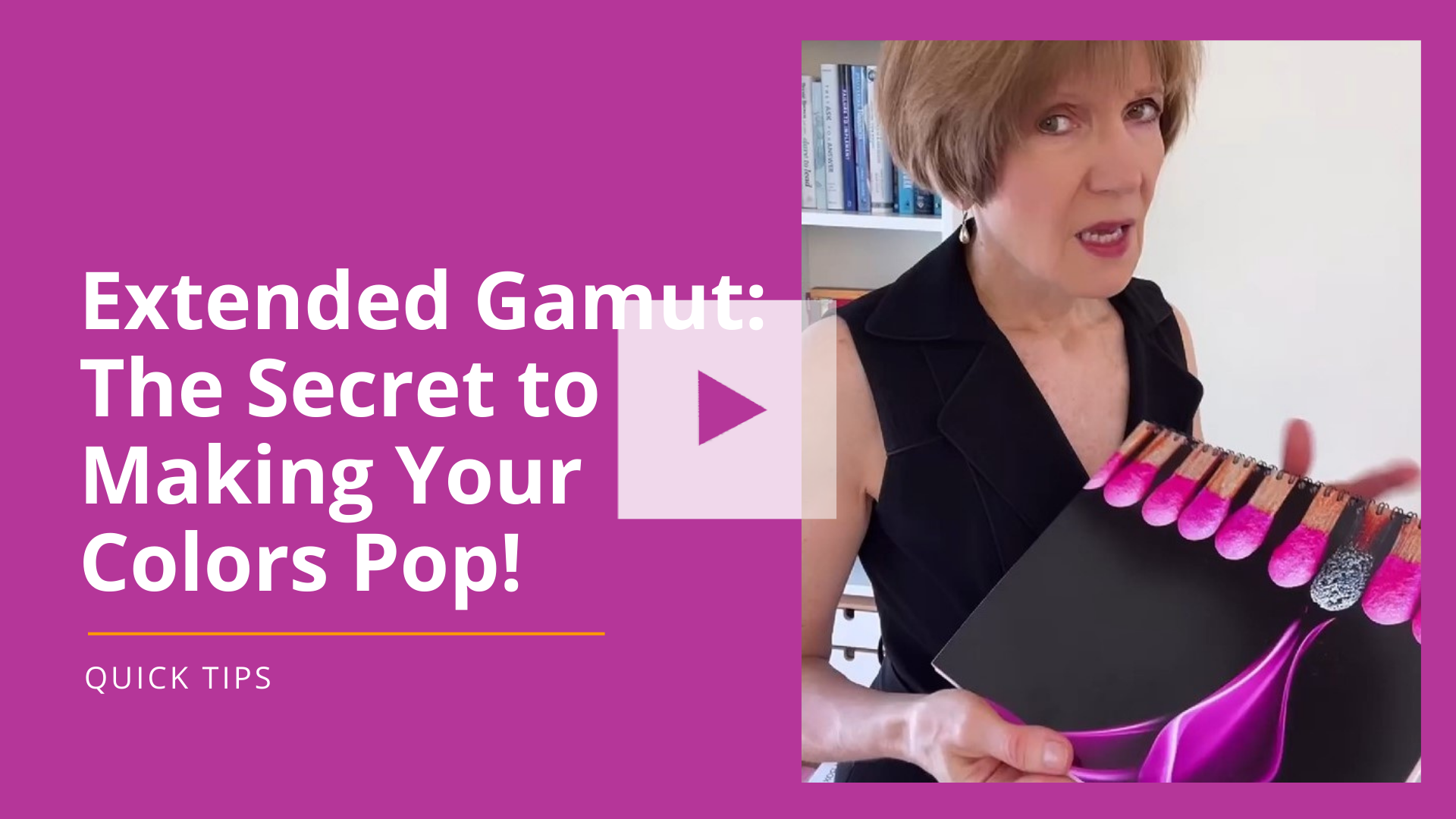 The Secret to Making Your Colors Pop! - PaperSpecs
