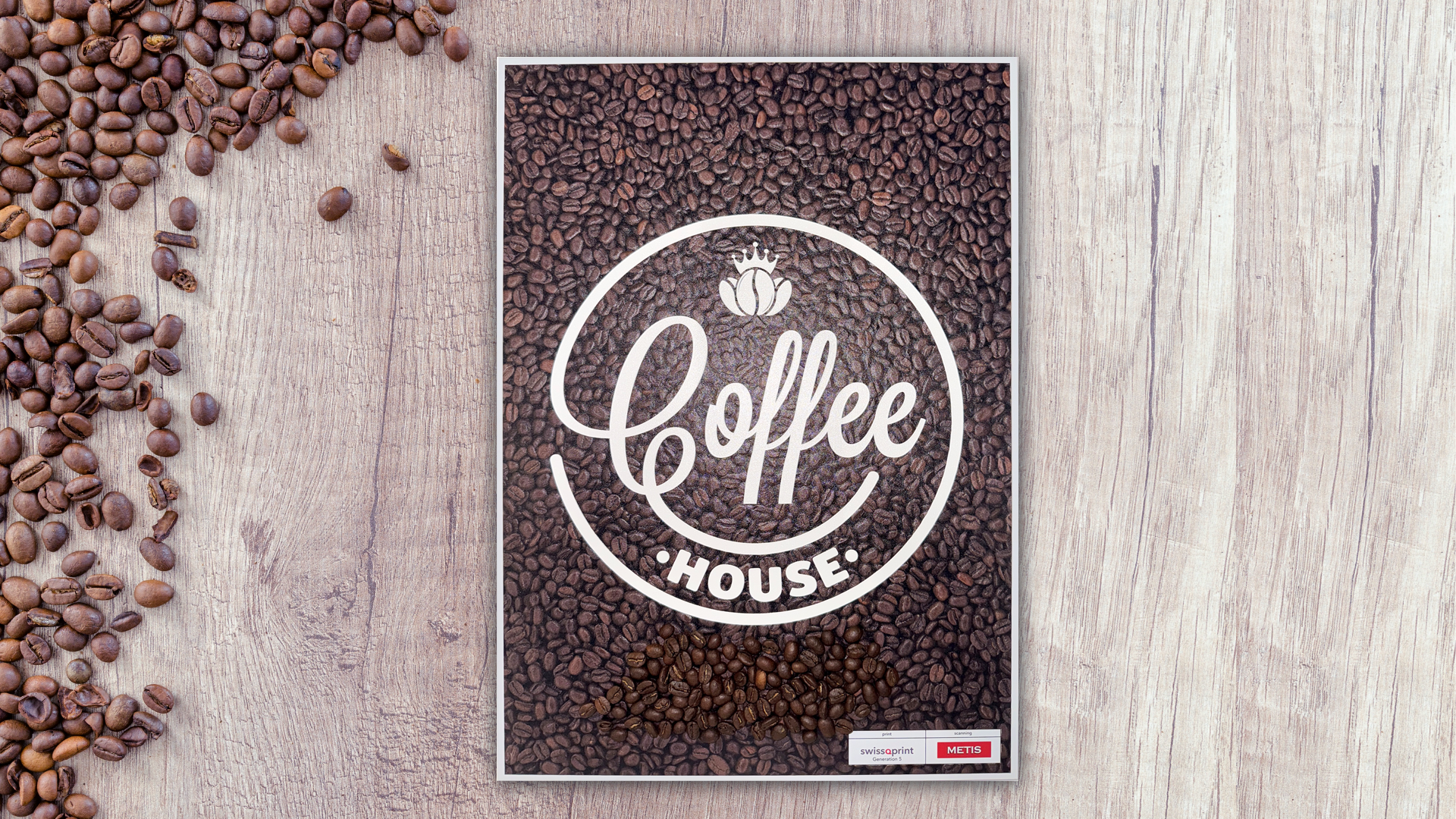 ‘Make Them Feel it’ With Textured Printing