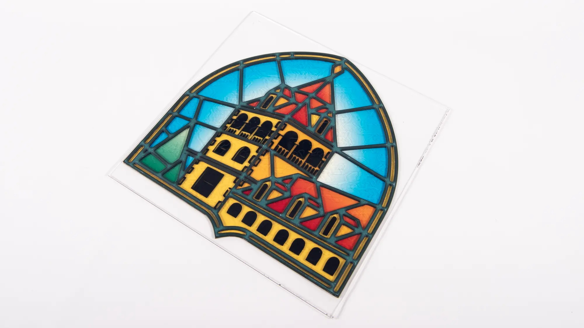 ‘Make Them Feel it’ With Textured Printing