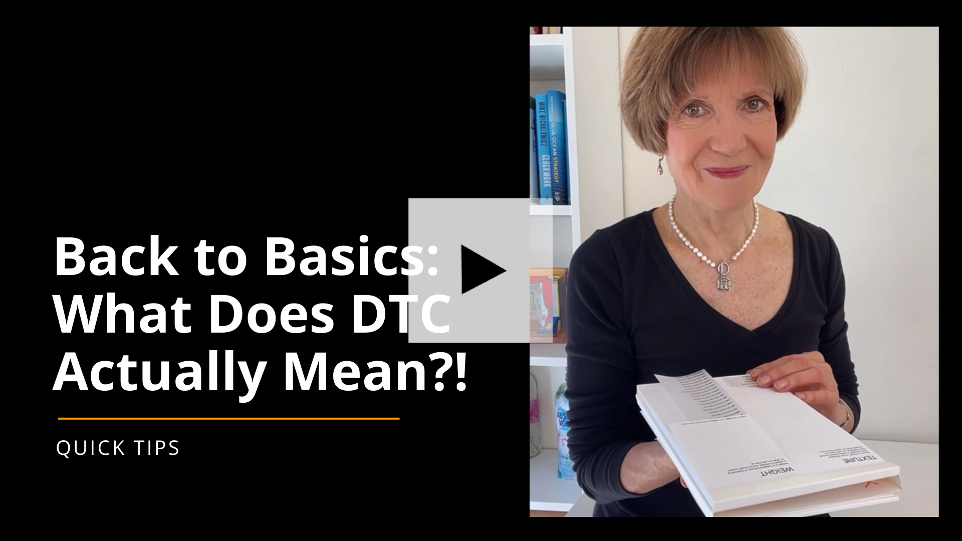 Back to Basics: What Does DTC Mean? - PaperSpecs