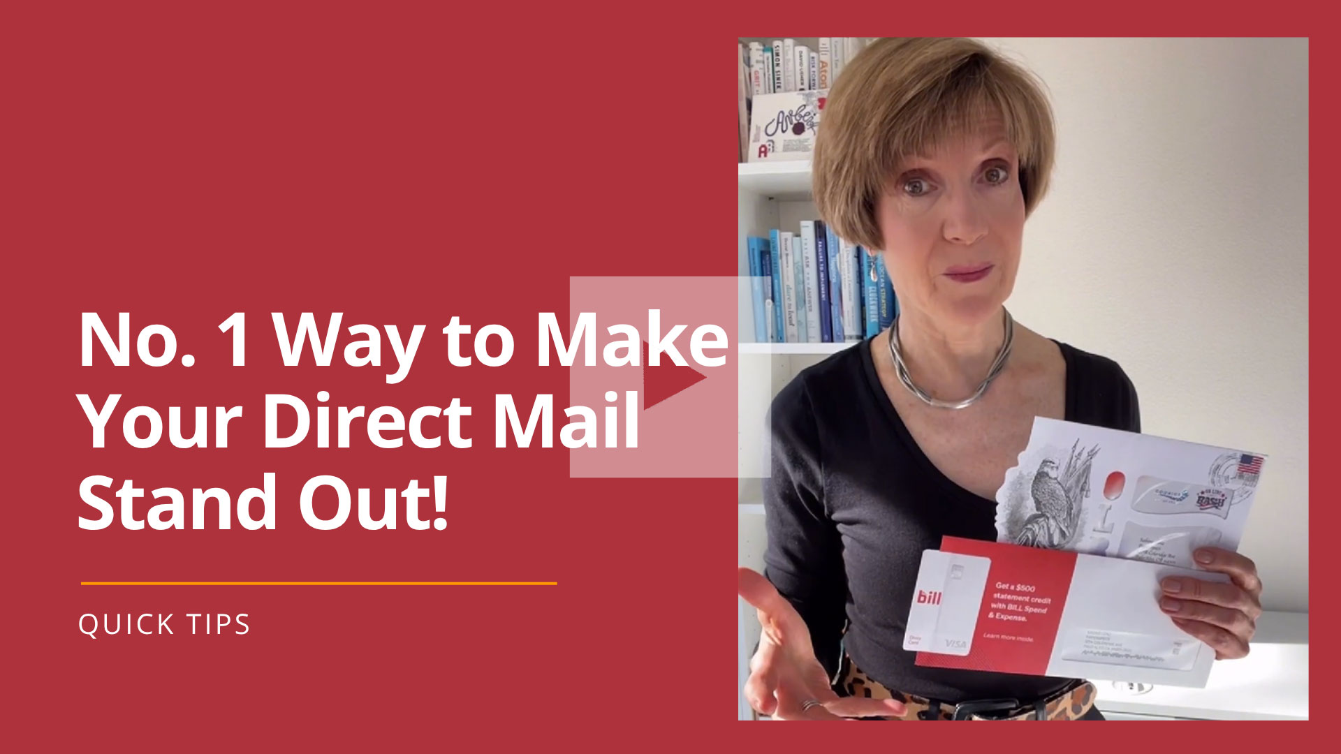 No. 1 Way to Make Your Mail Stand Out! - PaperSpecs